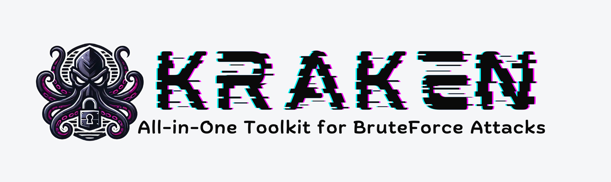 GitHub - nak000/Kraken-recon: All-in-One Toolkit for BruteForce Attacks