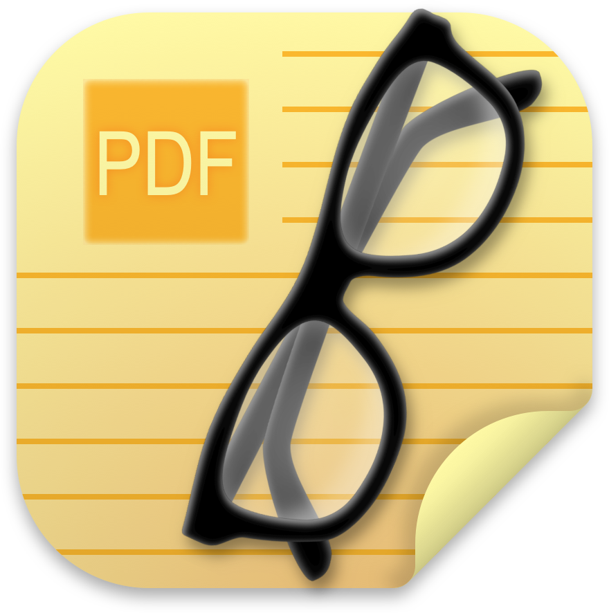 Skim PDF Reader Mac OSX Software · GitHub