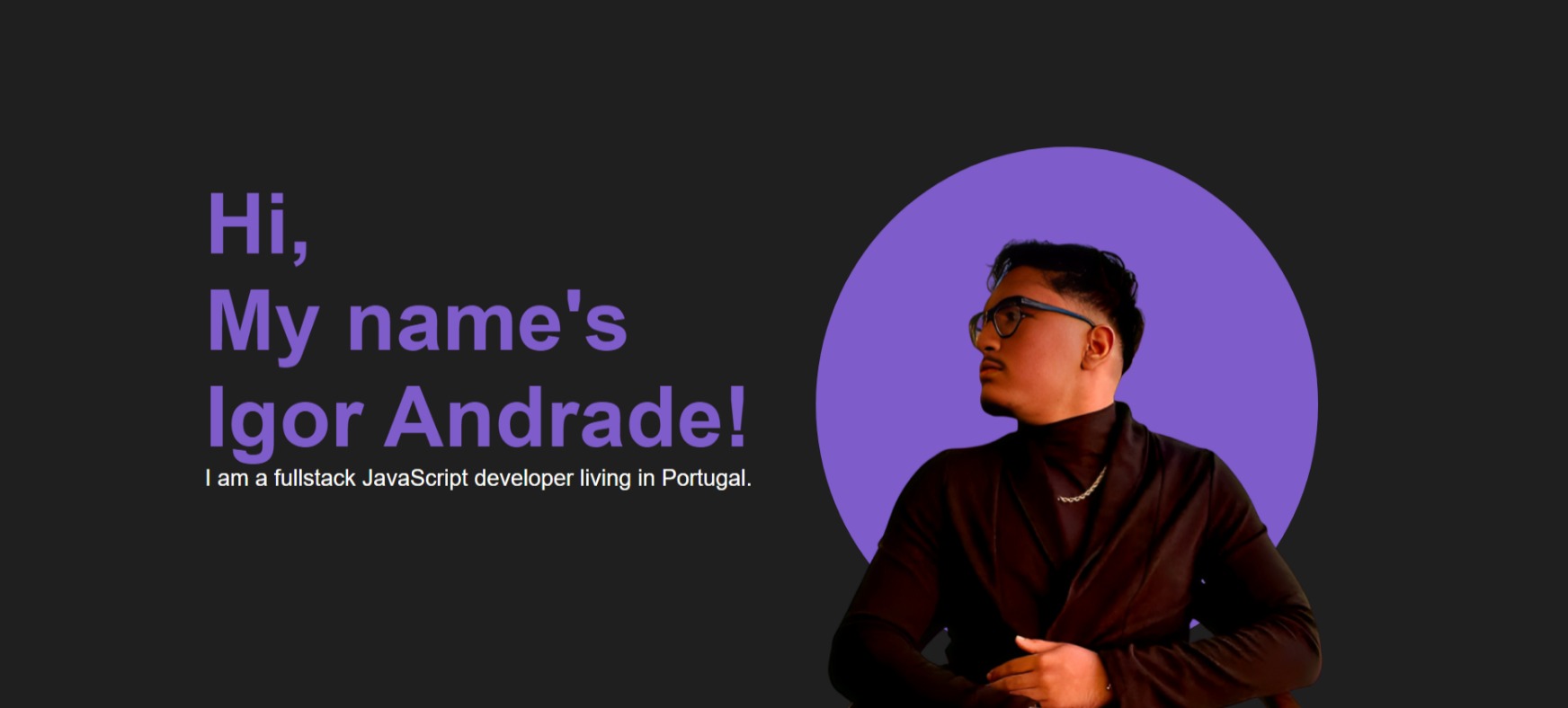 rogiandrade (Igor Andrade) · GitHub