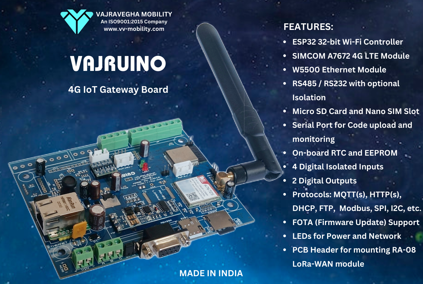 GitHub - Vajravegha/vajruino