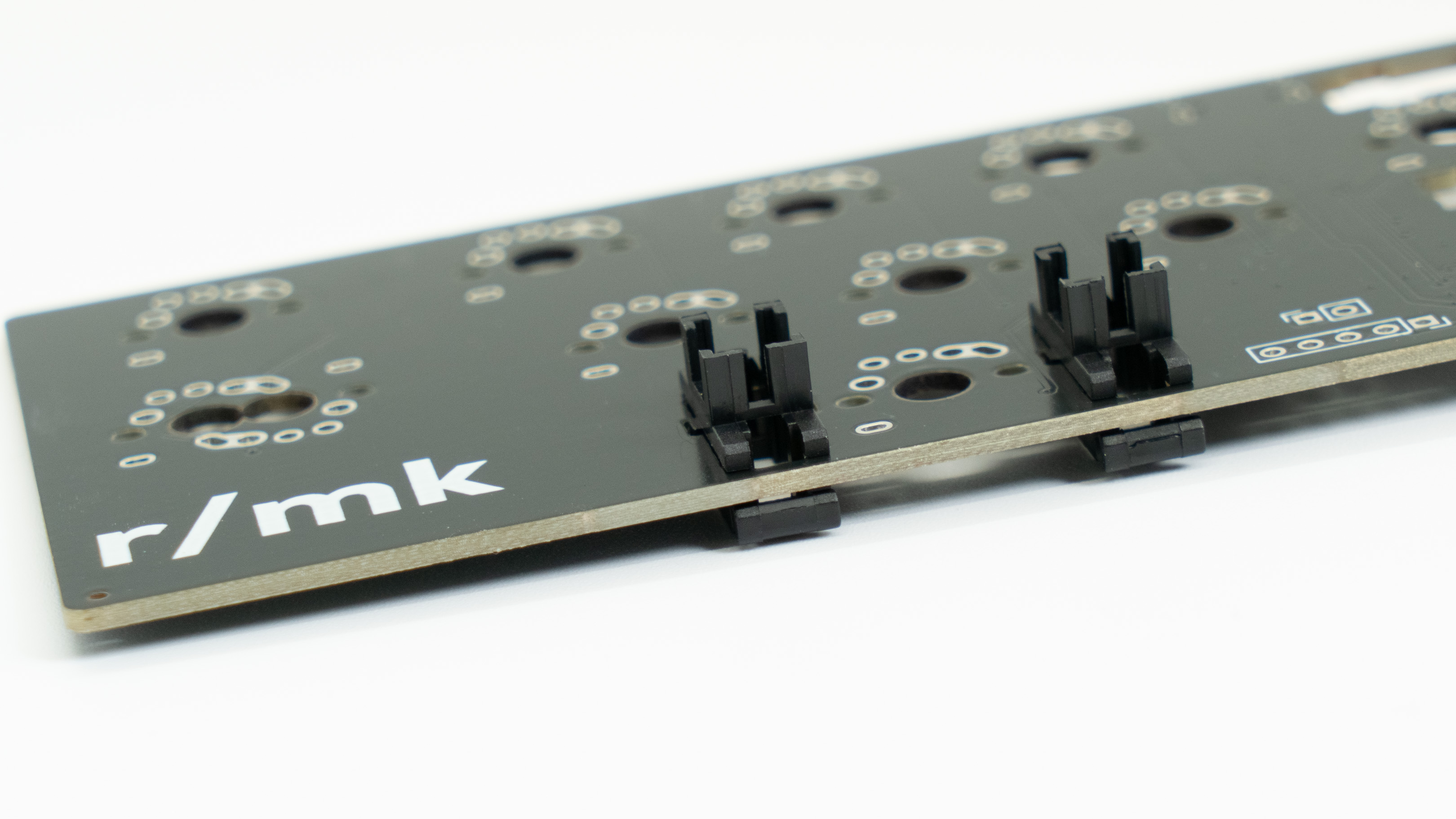 GitHub - dcpedit/rmk: Low profile macro pad