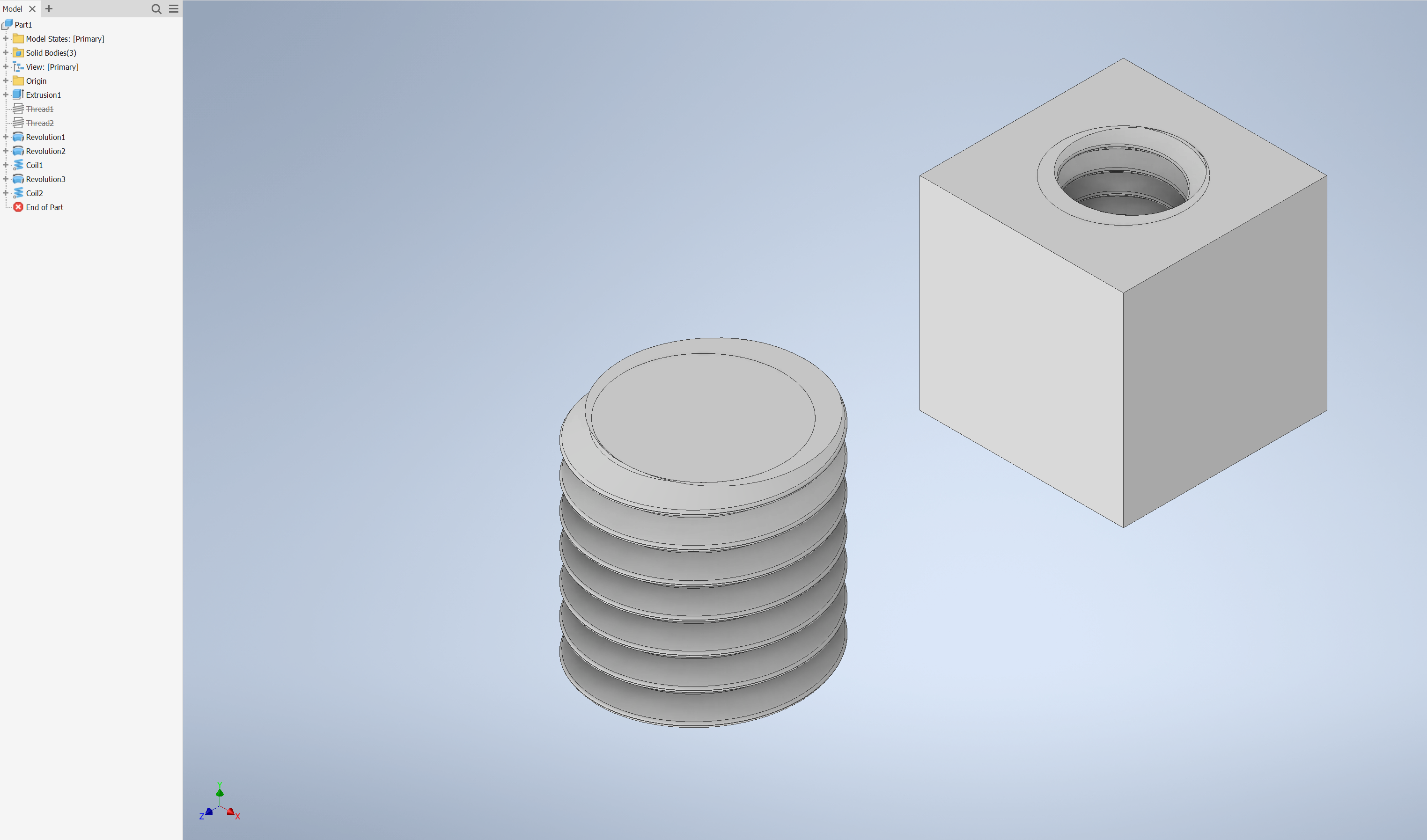 GitHub - ThePieMonster/Autodesk-Inventor-Thread-Modeler
