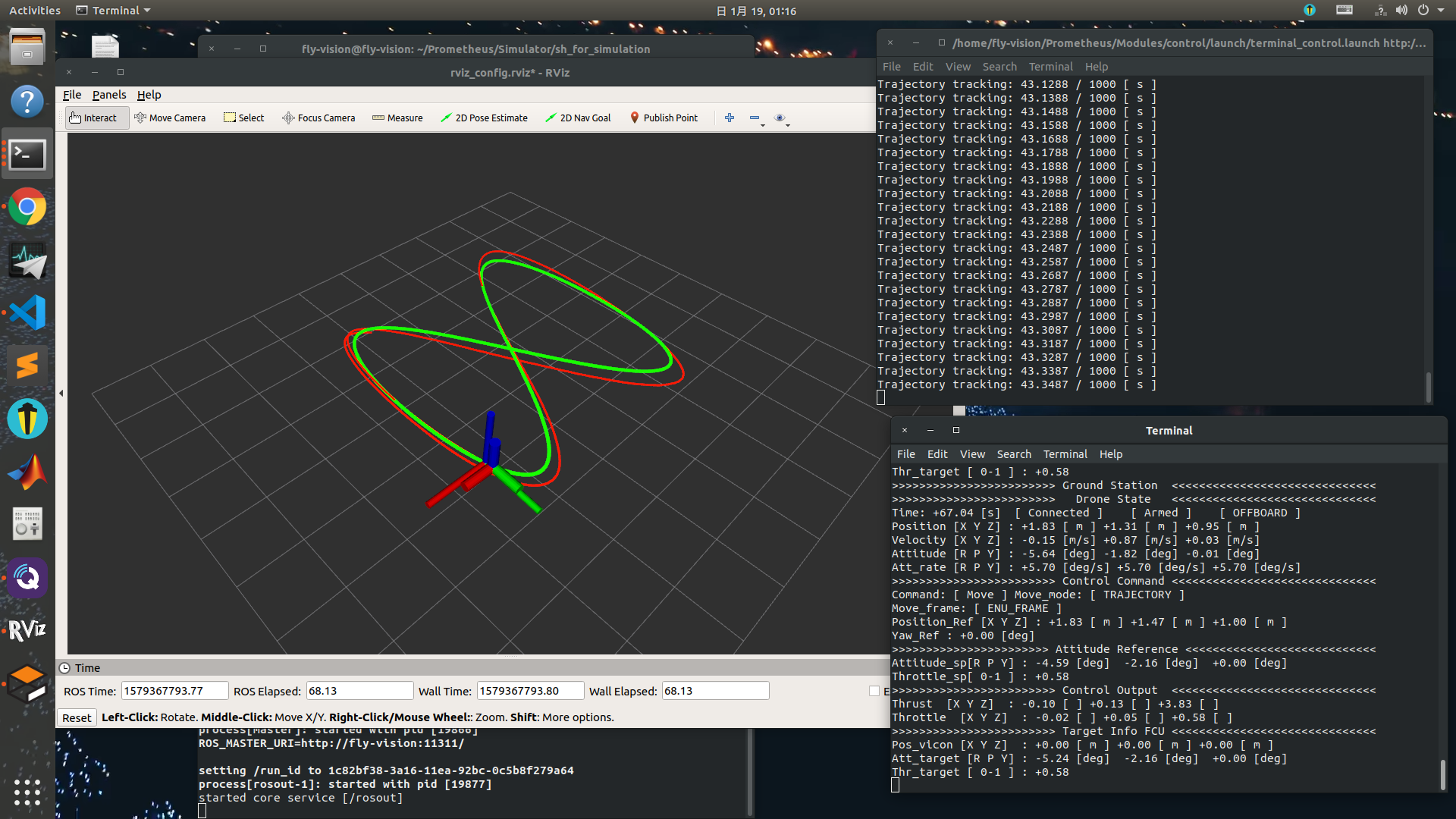 位置环控制器二次开发 · amov-lab/Prometheus Wiki · GitHub