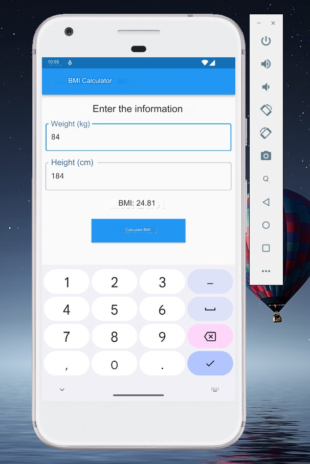 GitHub - normalhuman01/imc-flutter: IMC - Flutter