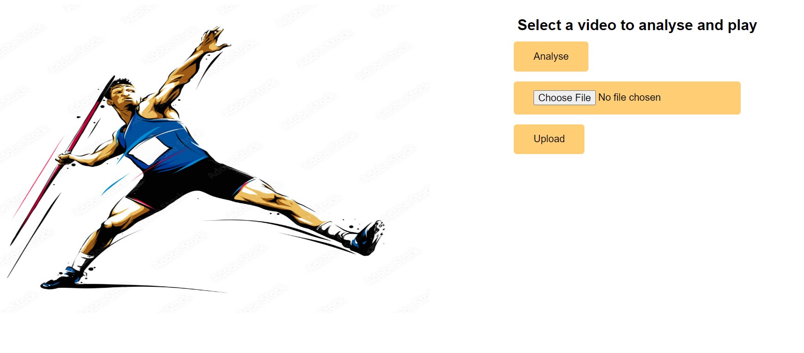 GitHub - shagunsomani7/javelin-throw-analysis-app: This application takes input of the the video ...