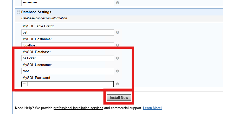 GitHub - Splutox/osticket-prereqs