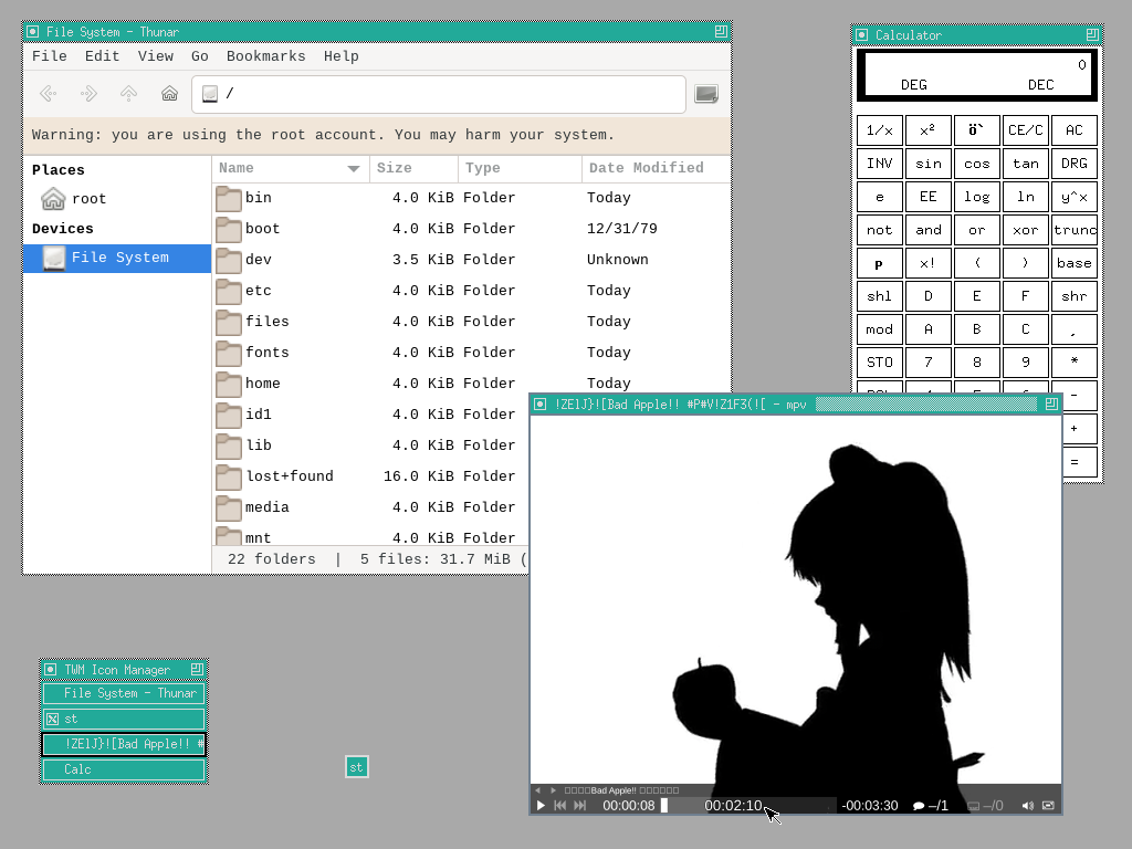 GitHub - malwarepad/cavOS: 💾 Amd64 operating system in C. Trying to make a full OS, with a ...
