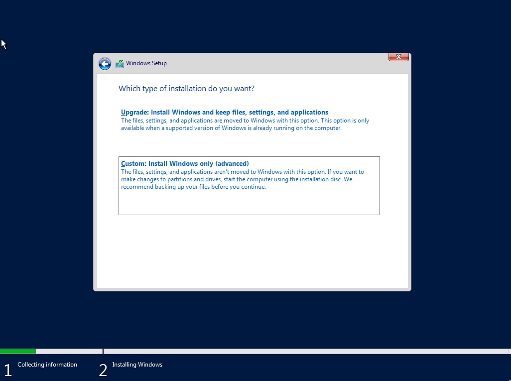 GitHub - MrGodfreyIT/WindowsServer2019Setup: Setting Up Windows Server 2019 on VirtualBox