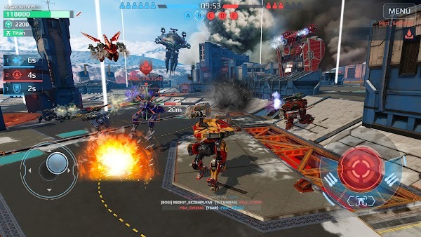 War Robots Apk Mod · GitHub