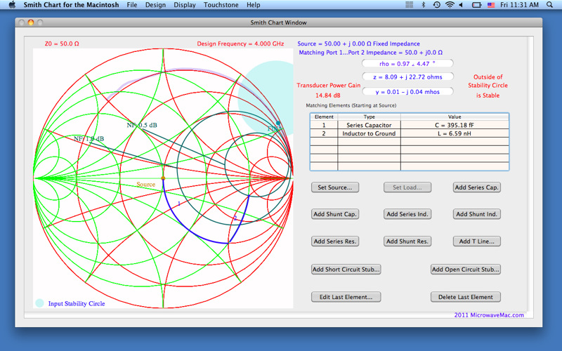 Smith Chart · GitHub