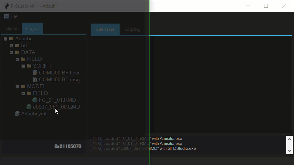 GitHub - ShrineFox/P-Studio: All-in-one toolset & project manager for ...