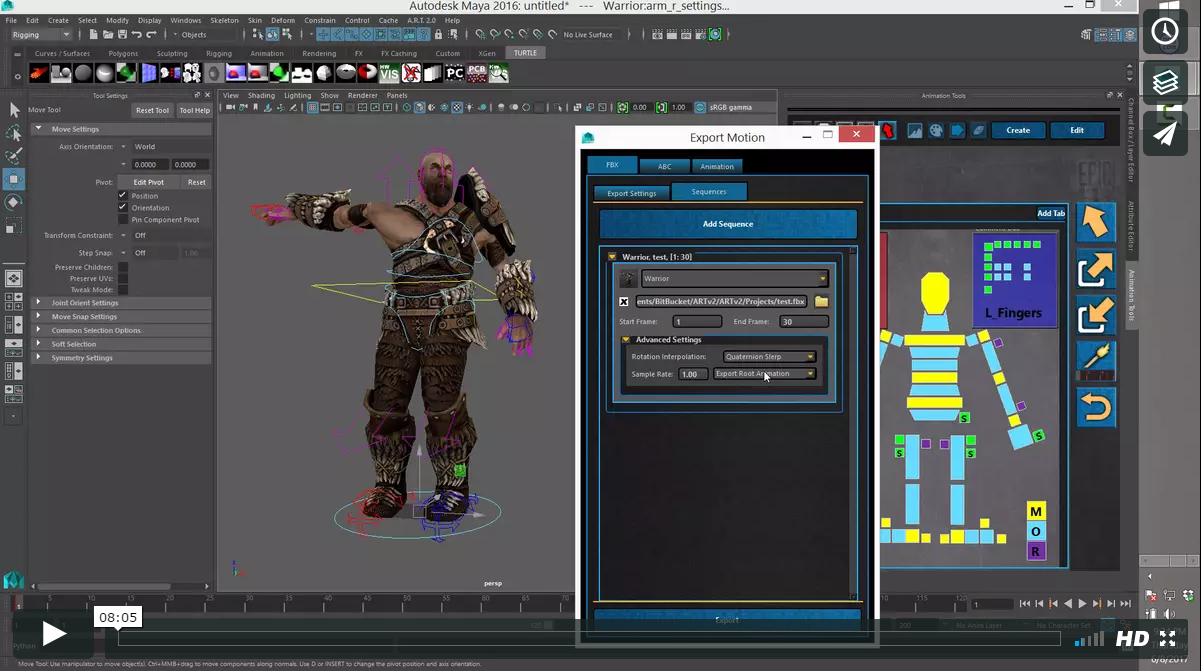 GitHub - qinwang/ARTv2