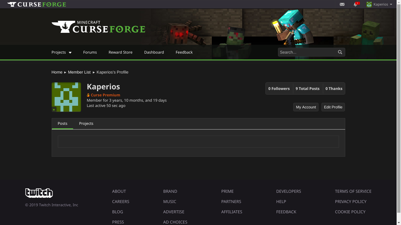 GitHub - Remyrios/dark-styled-minecraft-curseforge