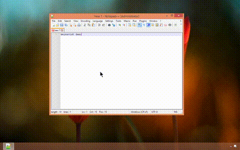 GitHub - lesderid/keynavish: Control the mouse with the keyboard, on Windows.