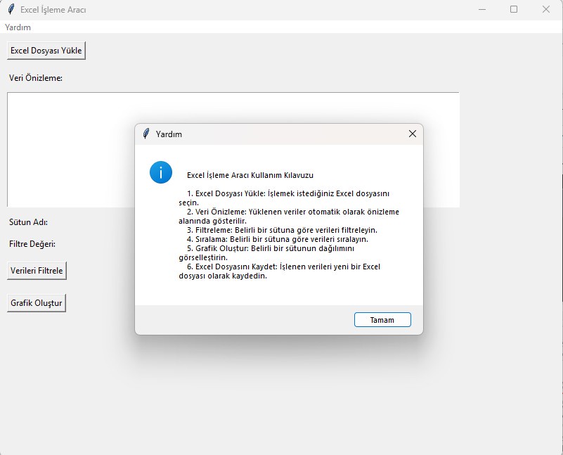 GitHub - onder7/excel-processing-gui: Excel dosyalarını otomatik olarak ... GitHub - onder7/excel-processing-gui: Excel dosyalarını otomatik olarak ...