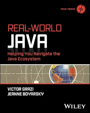 Real World Java Book · GitHub