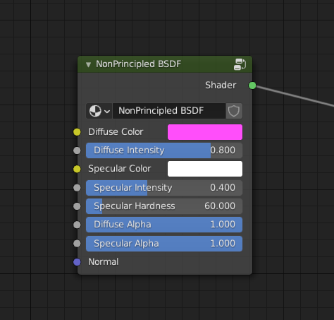 How to Achieve 90s Render look in Blender 2.8 · Render96/Render96Wiki ...