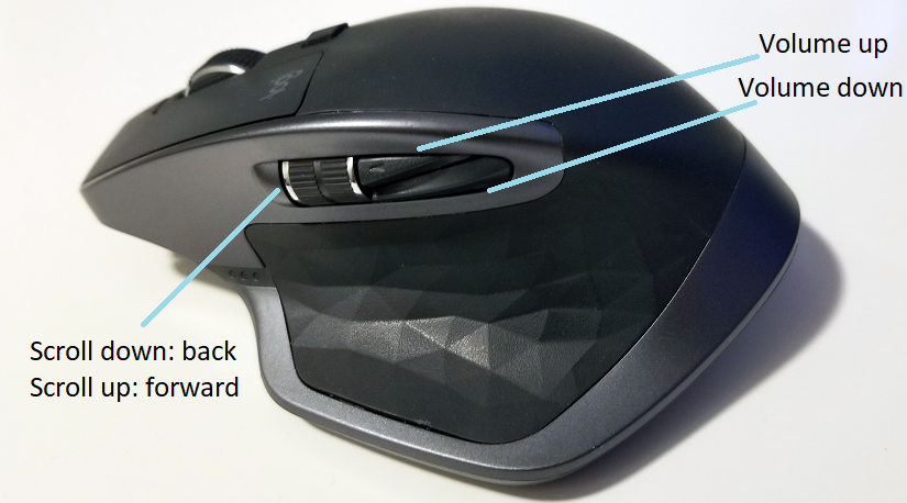 GitHub - Brian-Lam/Logitech-MX-Master-Key-Mapper-Linux: In lieu of Logitech providing Linux ...