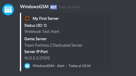 Enable Discord Alert · WindowsGSM/WindowsGSM Wiki · GitHub