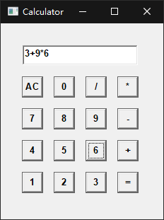 GitHub - spencerwooo/assembly-calculator: Simple calculator implemented ...
