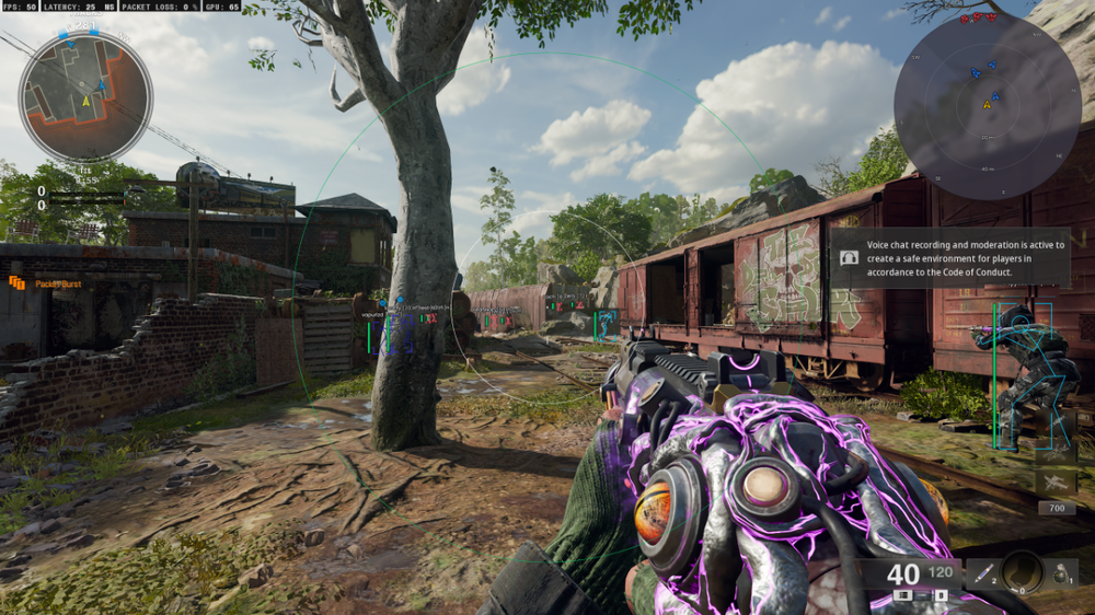 CoD Black Ops 6 Aimbot with ESP tool · GitHub