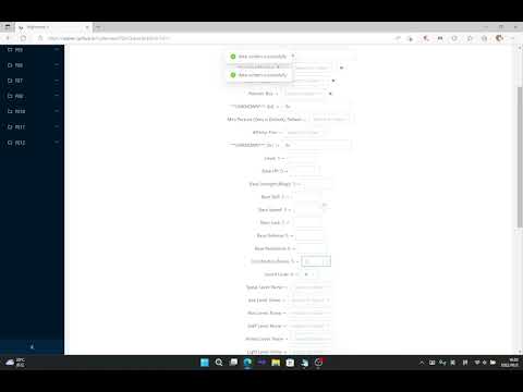 GitHub - laqieer/nightmare: Online modularized ROM editor, successor to Nightmare and Nightmare 2