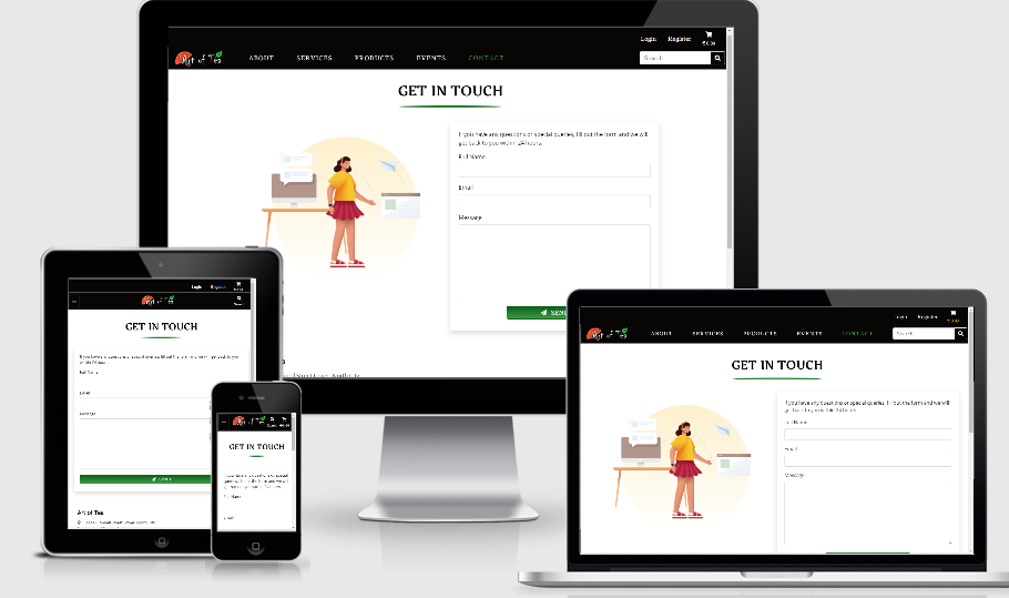 GitHub - irinatu17/Art-of-Tea: E-commerce App using Django, Python ...