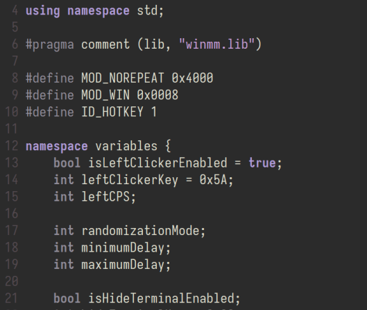 GitHub - landonAL/Flux-Dark-Theme: The default themes available in Flux Emacs