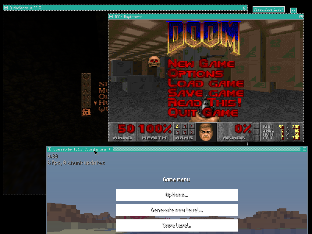GitHub - malwarepad/cavOS: 💾 Amd64 operating system in C. Trying to make a full OS, with a ...