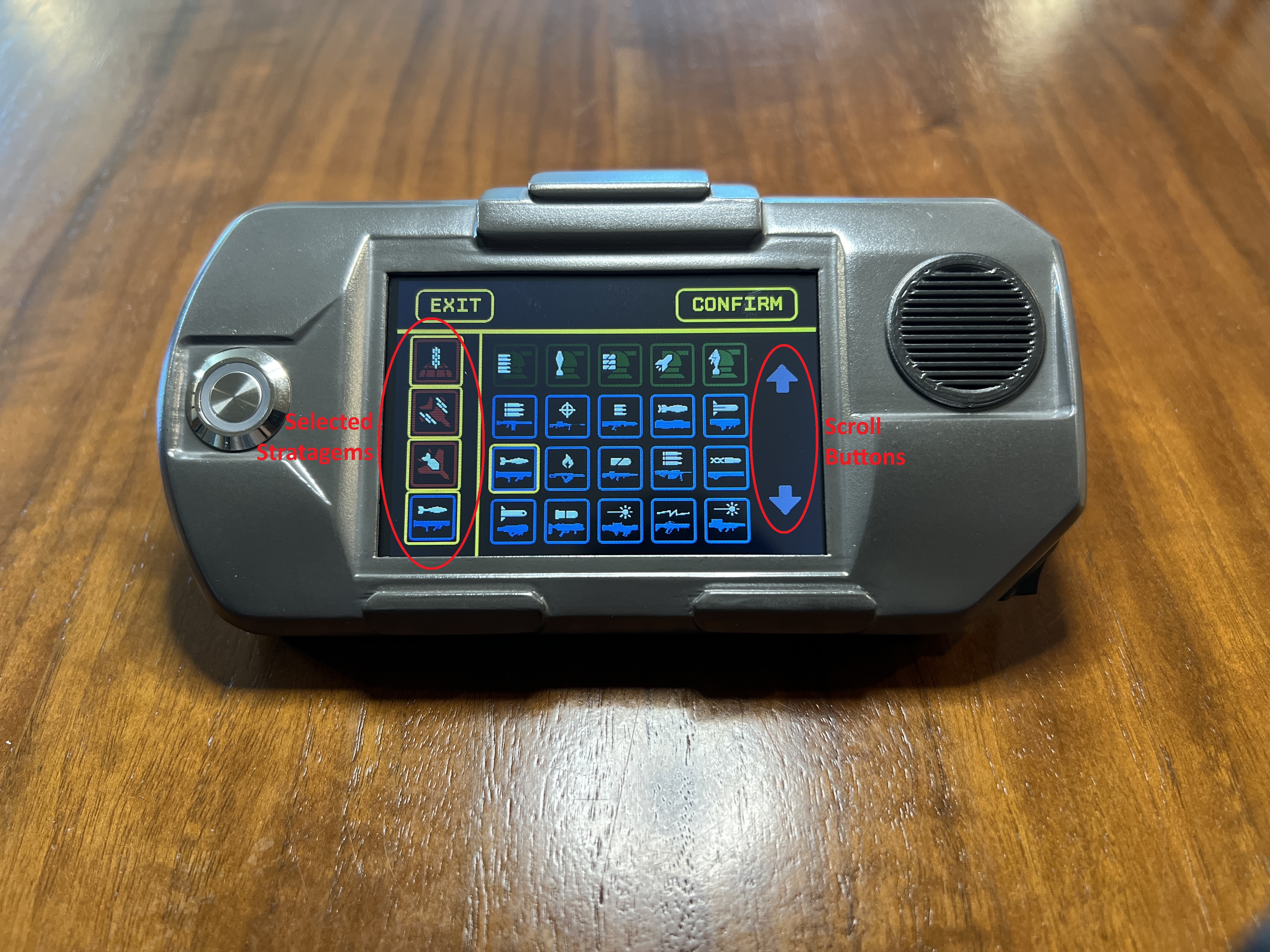 GitHub - gromprops/Helldivers-2-Stratagem-Tacpad: This repository hosts ...