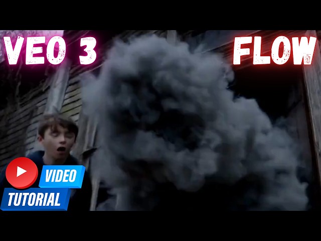 VEO 3 FLOW Full Tutorial How To Use VEO3 in FLOW Guide · FurkanGozukara/Stable-Diffusion Wiki ...