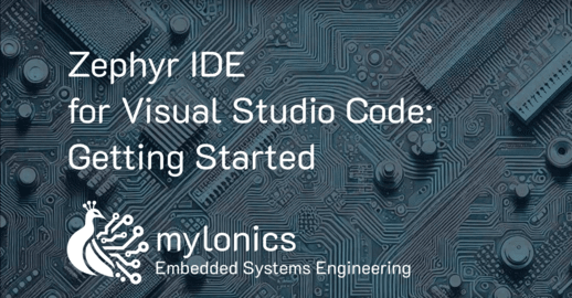 GitHub - mylonics/zephyr-ide: Zephyr Extension for Visual Studio Code