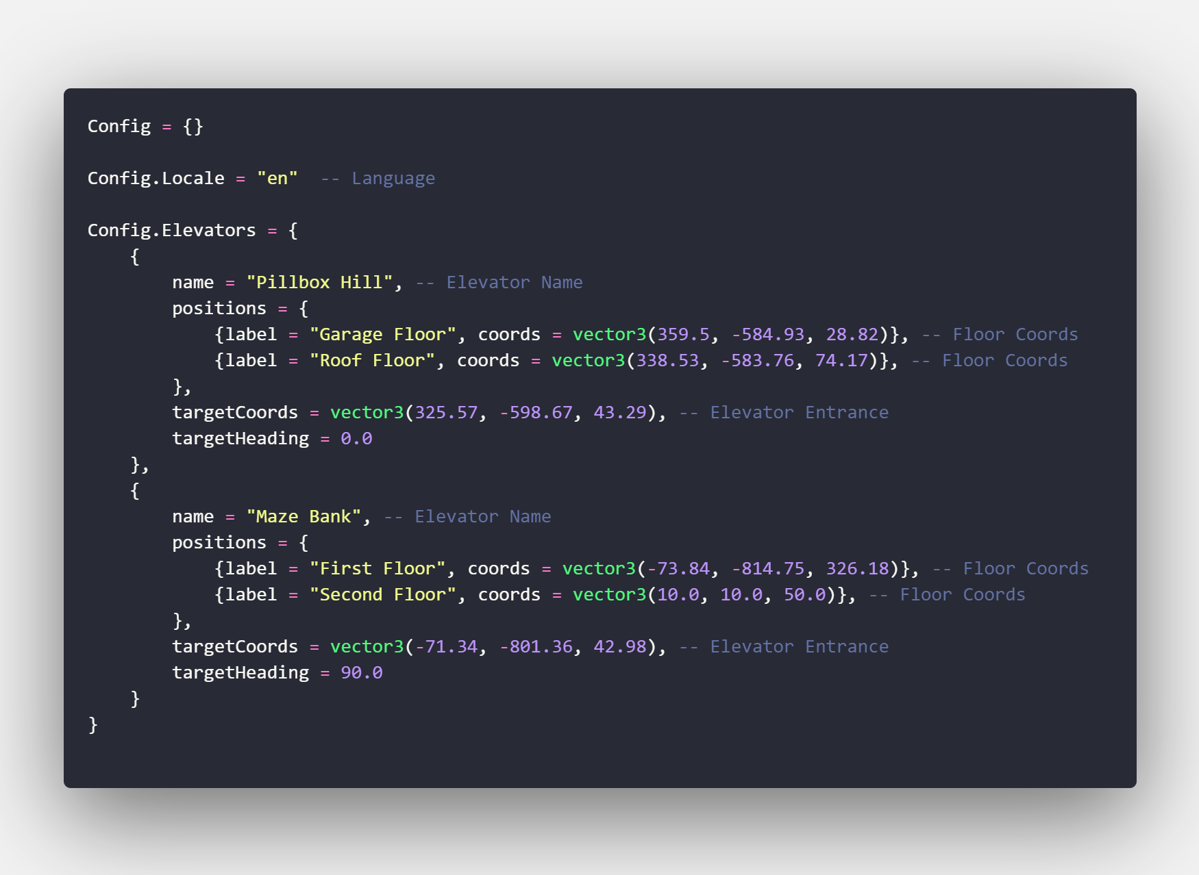 GitHub - cancevik0/nac-elevator: Simple elevator script for Fivem QBCore