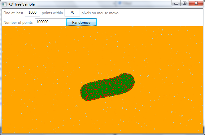 GitHub - JohnHardy/kd-sharp: This is a very fast pure C# kd-tree with ...