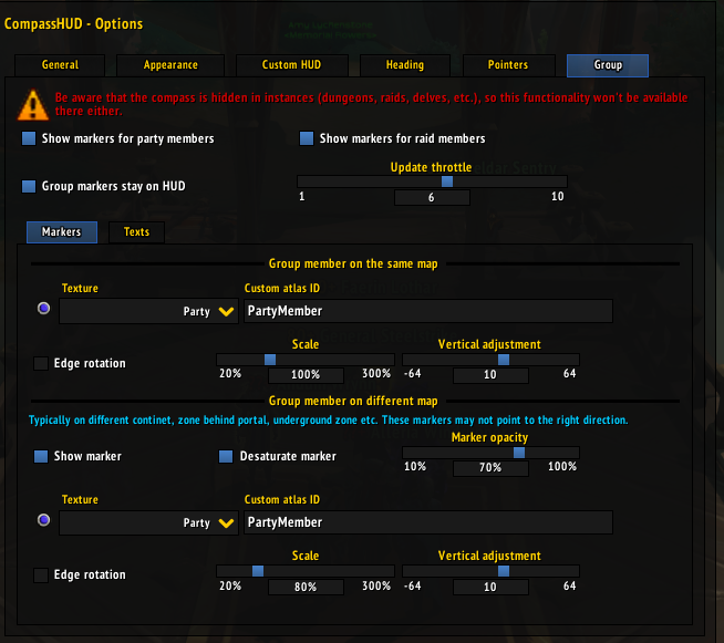 Releases · BelegCufea/CompassHUD · GitHub