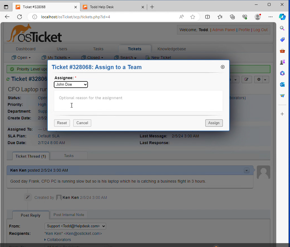 GitHub - techmaster253/Ticket-Lifecycle
