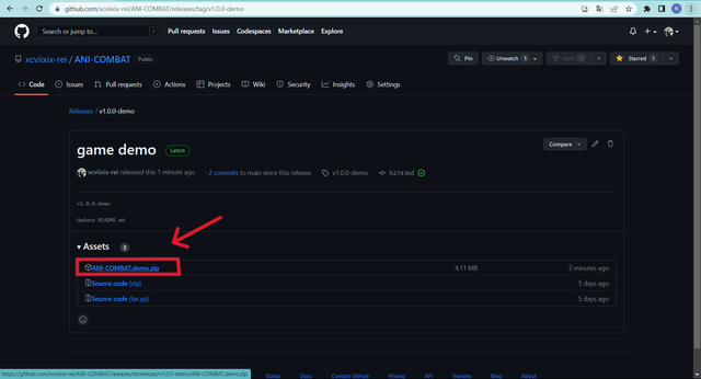 GitHub - xcviixix-rei/ANI-COMBAT: game file will be updated here