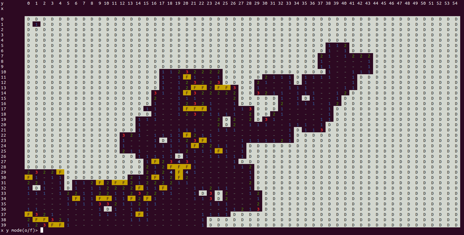 GitHub - MihajloNesic/minesweeper-c: Minesweeper game written in C