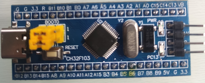 GitHub - EasyConNS/EasyMCU_CH32: EasyConMCU_CH32