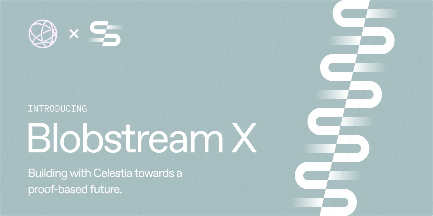 GitHub - succinctlabs/blobstreamx: Implementation of zero-knowledge proof circuits for ...