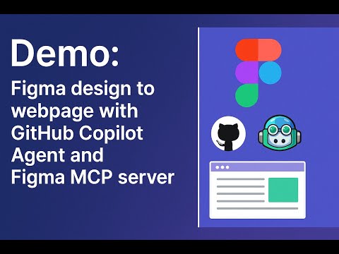 GitHub - webmaxru/figma-to-webpage-github-copilot-mcp: Demo of using GitHub Copilot Agent Mode ...