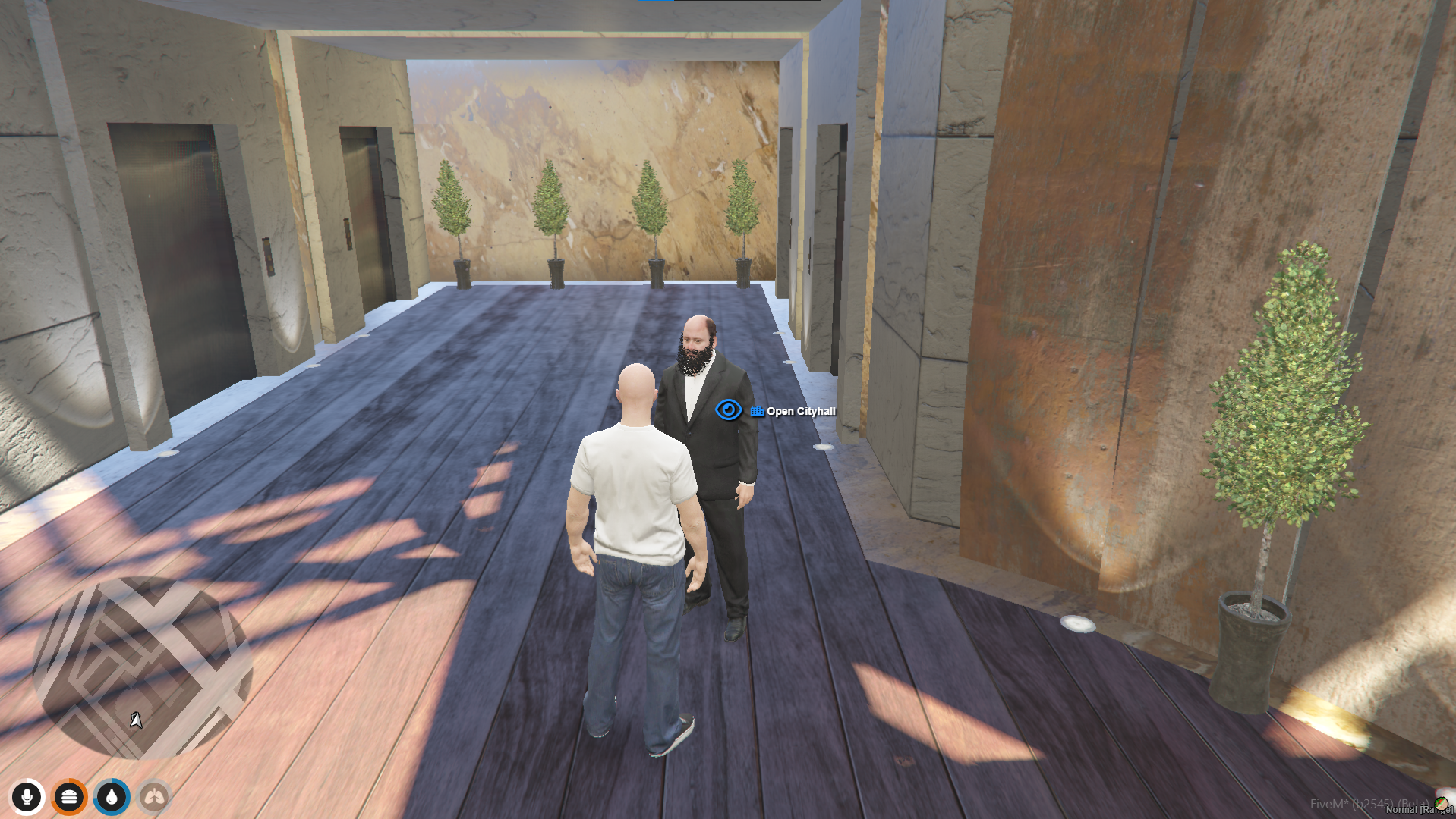 GitHub - qbcore-framework/qb-cityhall: City Hall Script For QB-Core