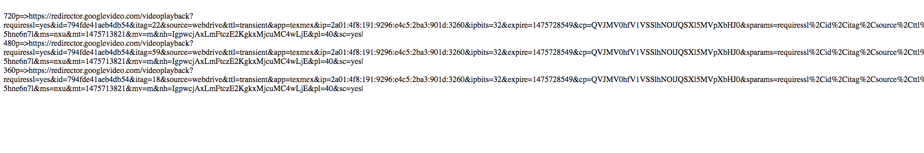 GitHub - Adytm404/Player-Script: Grab google drive streaming links ...