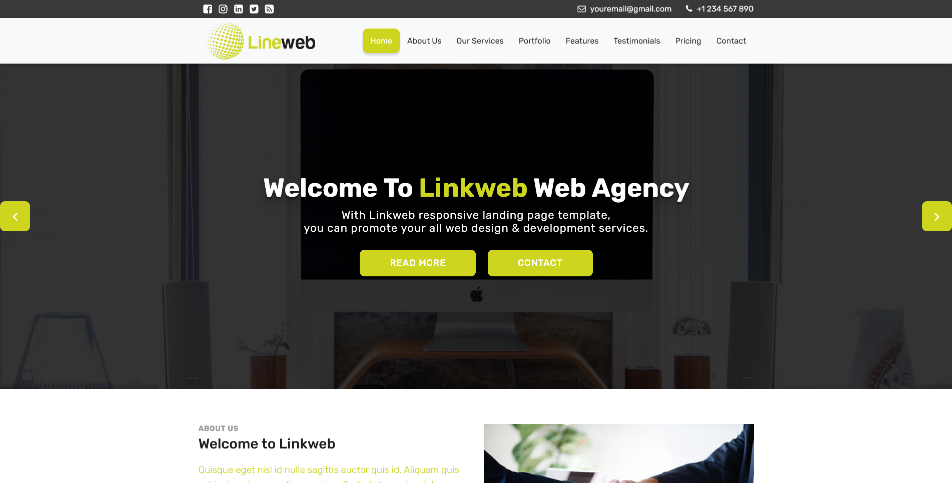 GitHub - World-of-Templates/HTMLDesign-Development-Free-Templates ...