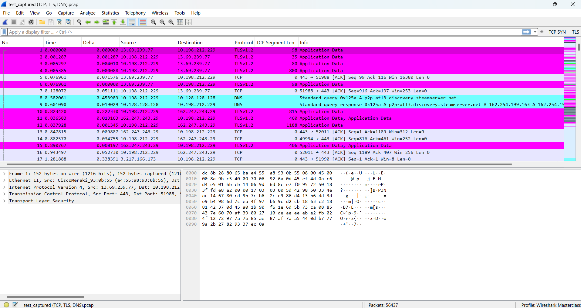 GitHub - divonisimon97/Extracting-Login-Credentials-from-HTTP-Traffic: Inspecting and capturing ...