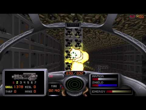 GitHub - jval1972/Rad-X: RAD: Remake of the game "Radix - Beyond the void"