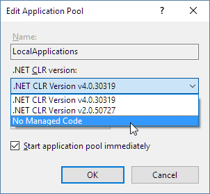 Tutorial - install asp.net core application in IIS · GitHub