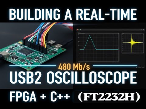 GitHub - fromconcepttocircuit/usb2-fpga-ft2232h: USB 2.0 PC↔FPGA link ...
