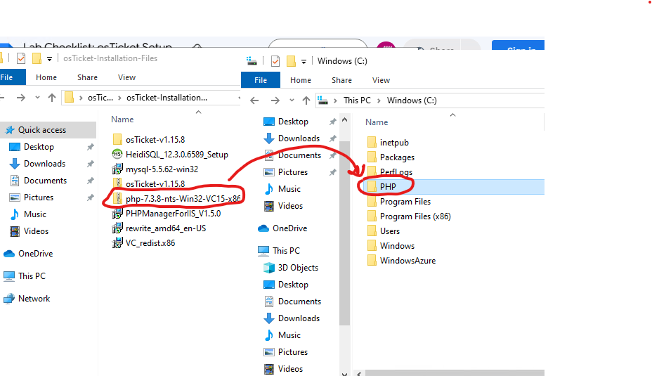 GitHub - mylesgray619/osticket-prereqs