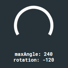 GitHub - Official-X3R0/progressbar: Customisable radial progress bars ...